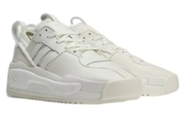 Adidas X Y-3 Rivalry Sneakers - Off White