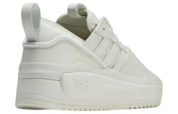 Adidas X Y-3 Rivalry Sneakers - Off White
