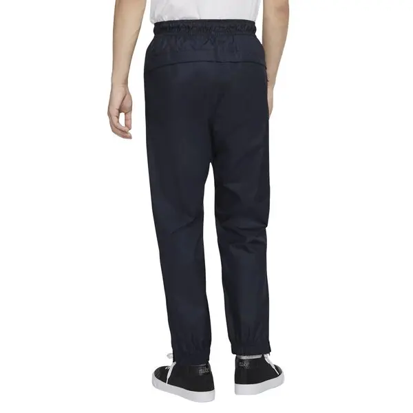 Nike Skateboard Long Pants 'blue Black