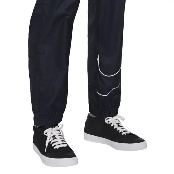 Nike Skateboard Long Pants 'blue Black