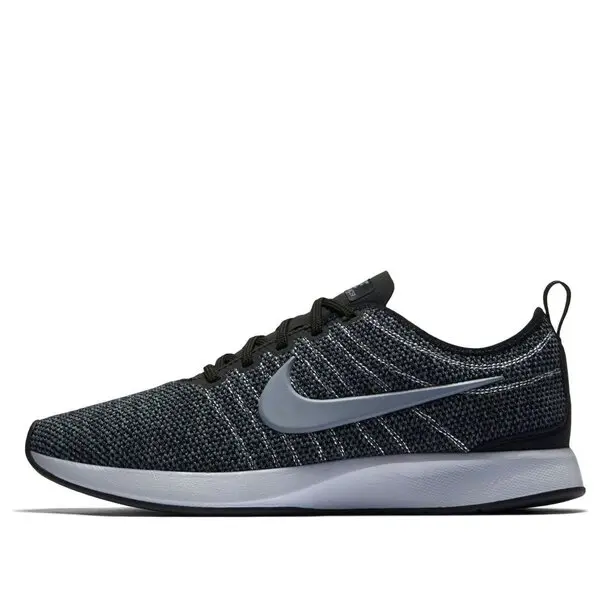 Nike Dualtone Racer Athletic Sneakers - Black/silver