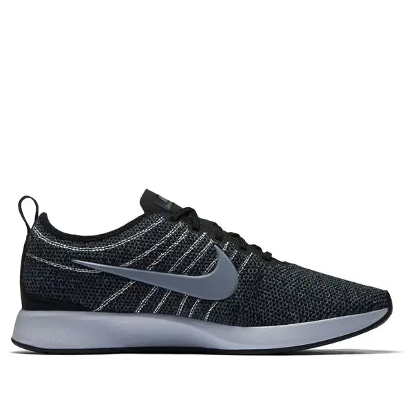 Nike Dualtone Racer Athletic Sneakers - Black/silver