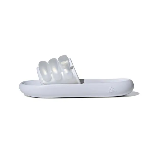 Adidas Adilette Zplaash Slides - White