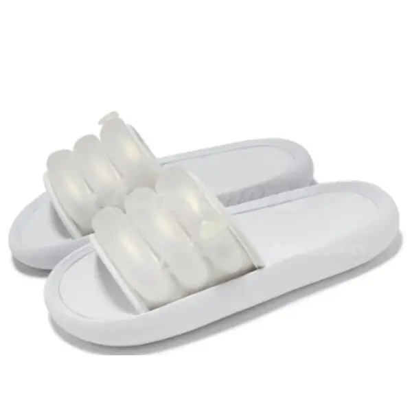 Adidas Adilette Zplaash Slides - White
