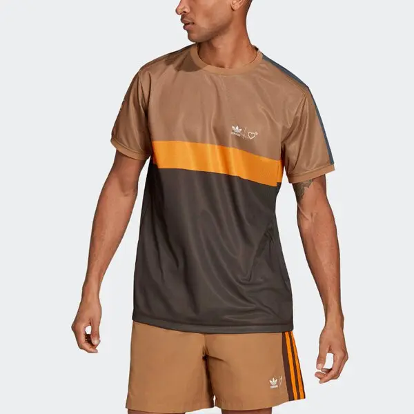 Adidas X Human Made Graphic T-shirt