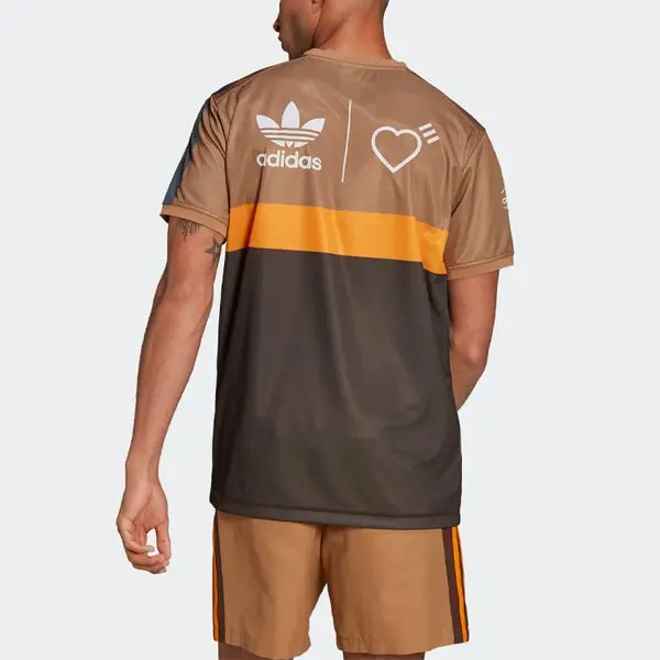 Adidas X Human Made Graphic T-shirt