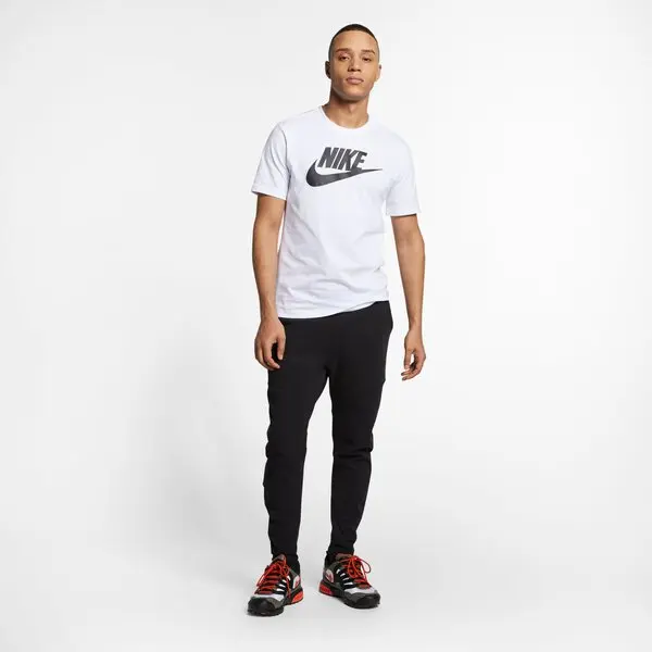 Nike Classical Logo Printed Tee
