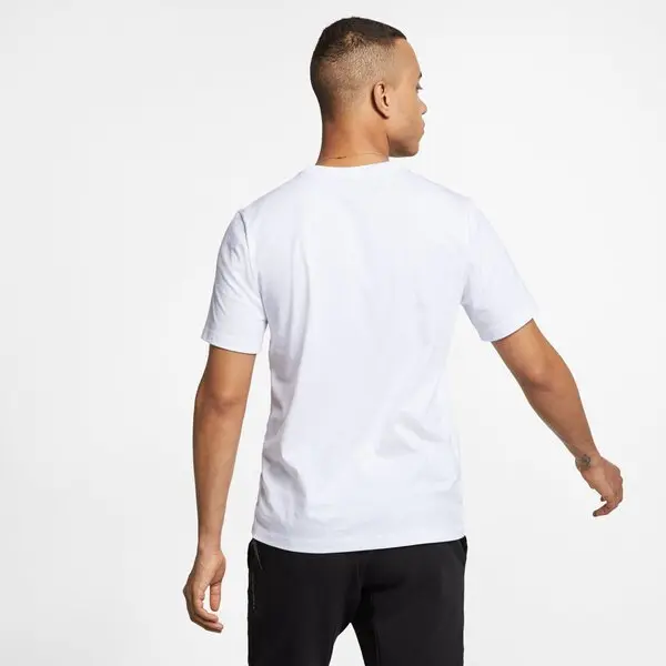 Nike Classical Logo Printed Tee