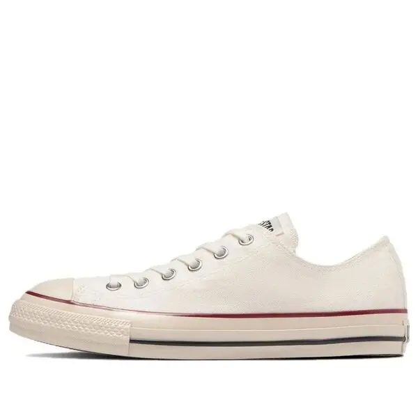 CONVERSE Chuck Taylor All Star Us Ox Sneakers - White/blue/red