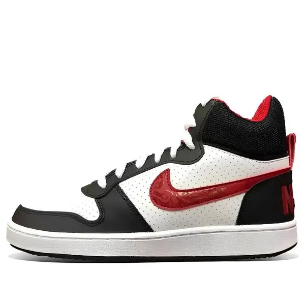 Nike Court Borough Mid High Top Sneakers