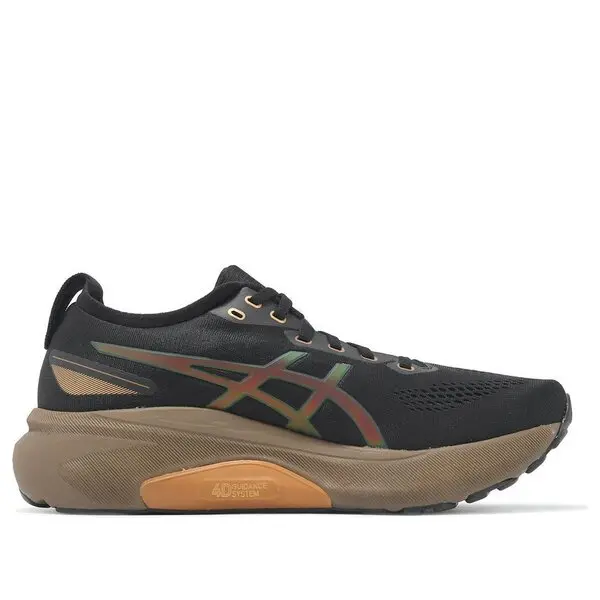 Asics Gel-kayano 31 Platinum Athletic Sneakers - Black/gold
