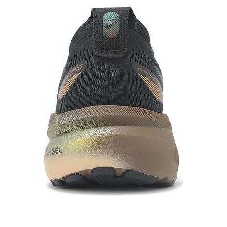 Asics Gel-kayano 31 Platinum Athletic Sneakers - Black/gold