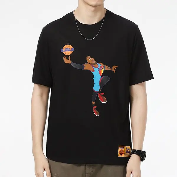 Nike Space Jam 2 Sports Short Sleeve