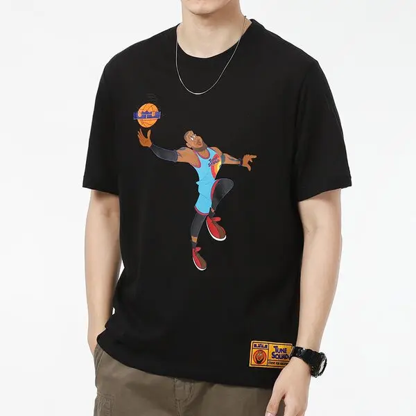 Nike Space Jam 2 Sports Short Sleeve