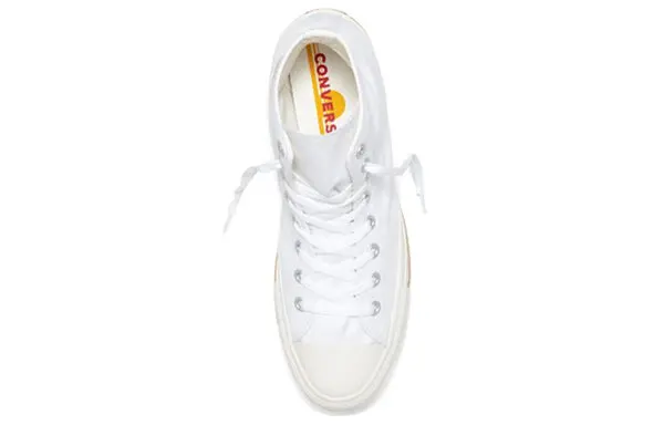 CONVERSE All Star Cali High Top Sneakers - White