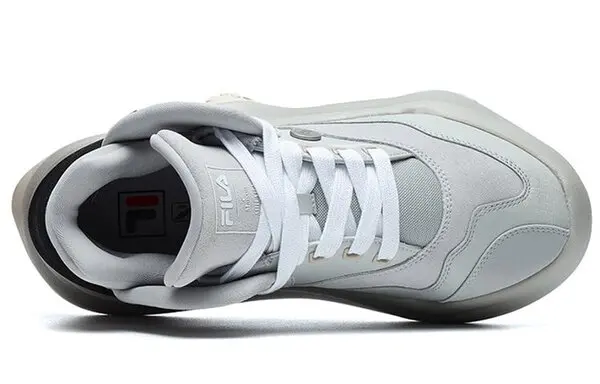FILA Fushion Qd96 X Mihara Lace-up Sneakers