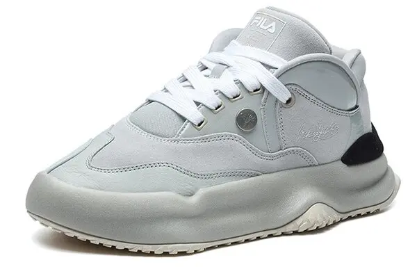 FILA Fushion Qd96 X Mihara Lace-up Sneakers