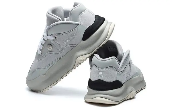 FILA Fushion Qd96 X Mihara Lace-up Sneakers