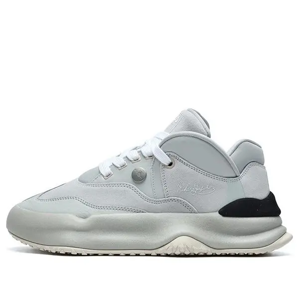 FILA Fushion Qd96 X Mihara Lace-up Sneakers - Gray