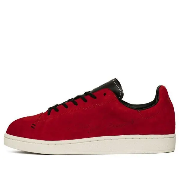 Adidas Yohji Court Sneakers - Red