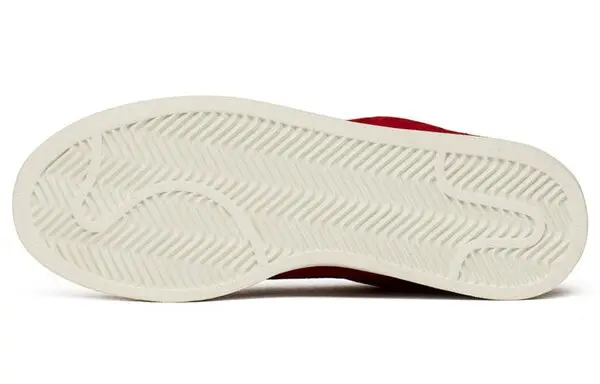 Adidas Yohji Court Sneakers - Red
