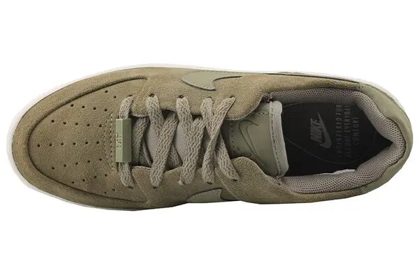 Nike Force 1 Sage Low Sneakers - Trooper/trooper-phantom