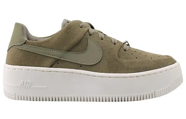Nike Force 1 Sage Low Sneakers - Trooper/trooper-phantom