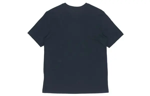 Nike Logo Graphic Short Sleeve Tee - Black