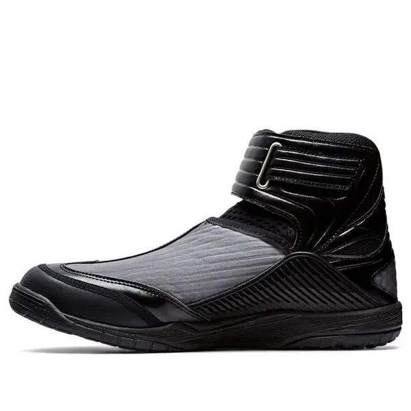 Asics X Kiko Kostadinov Gel-nepxa High-top Sneakers - Black