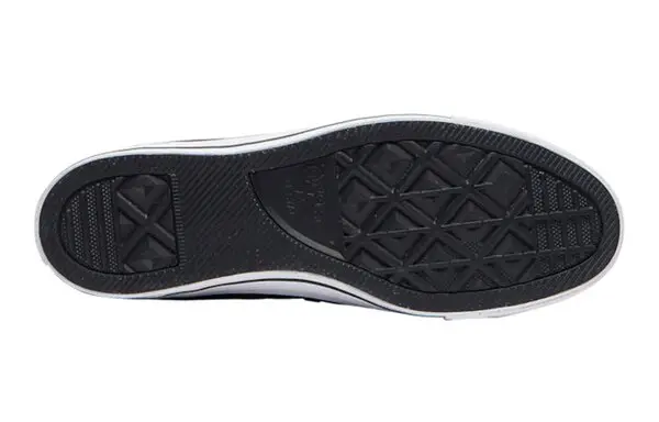 CONVERSE Chuck Taylor All Star Uv High Top Sneakers - Black