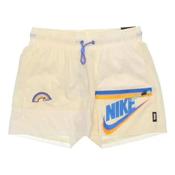 Nike Icon Clash Short - Creamy