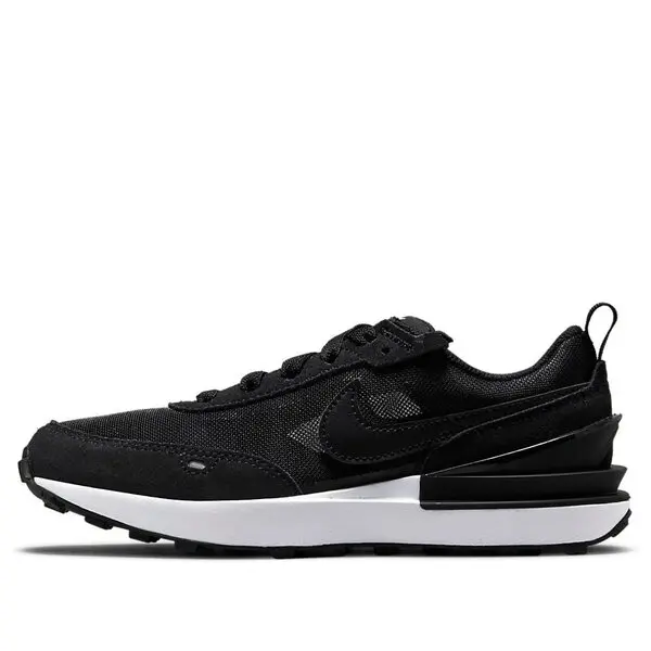 Nike Waffle One Sneakers - Black