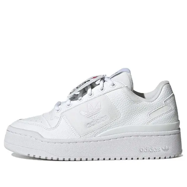 Adidas Forum Bold "always Original" Sneakers - White