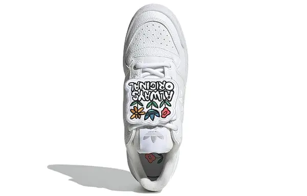 Adidas Forum Bold "always Original" Sneakers