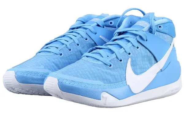 Nike Kd Tb Basketball Shoes - Blue/white