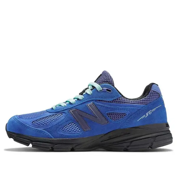 NEW BALANCE X Joe Freshgoods 990v4 Sneakers - Blue/black