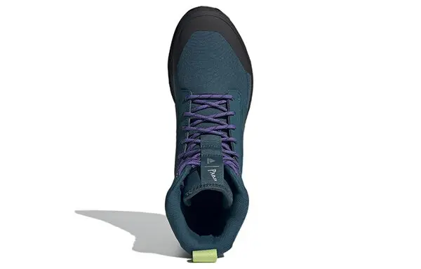 Adidas Parley X Terrex Free Hiker Xpl - Blue/black