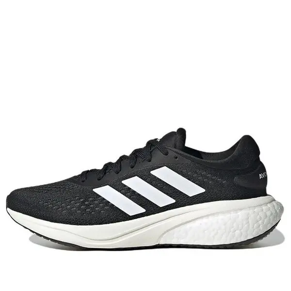 Adidas Supernova 2 Athletic Sneakers - Black