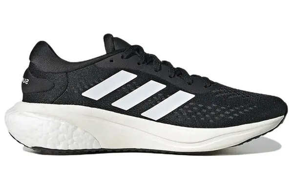 Adidas Supernova 2 Athletic Sneakers - Black