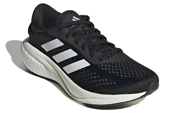 Adidas Supernova 2 Athletic Sneakers - Black