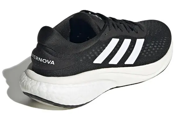 Adidas Supernova 2 Athletic Sneakers - Black