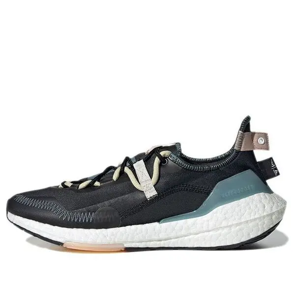 Adidas X Parley Ultraboost 21 - Black/white/blue