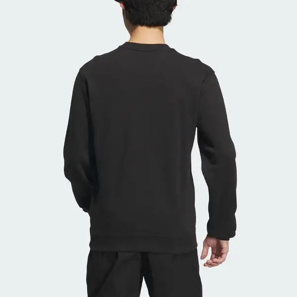 Adidas Lounge Sweatshirt 'black