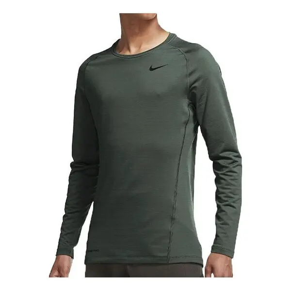 Nike Pro Warm Long Sleeve Tee