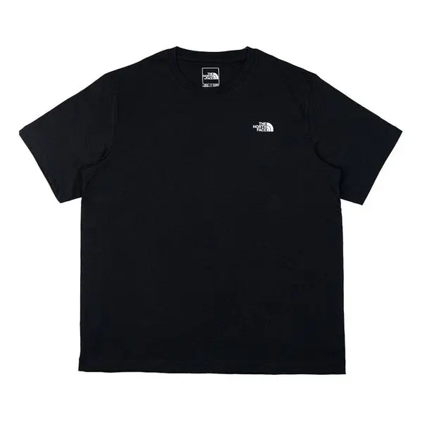 The North Face Camp Bike T-shirt - Black
