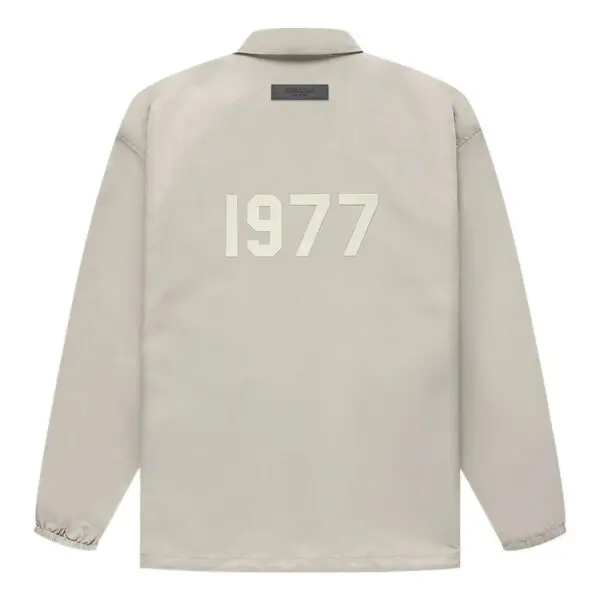 Fear Of God Fw22 1977 Nylon Coaches Jacket - None