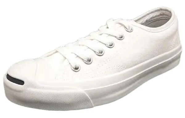 CONVERSE Jack Purcell Low Top Sneakers - White