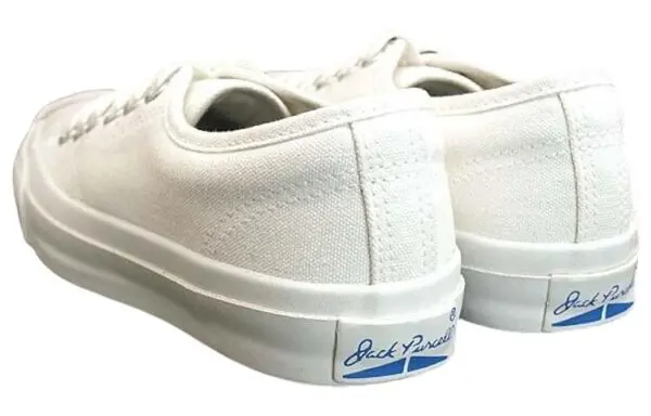 CONVERSE Jack Purcell Low Top Sneakers - White