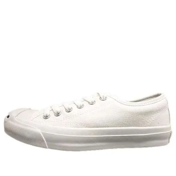 CONVERSE Jack Purcell Low Top Sneakers - White
