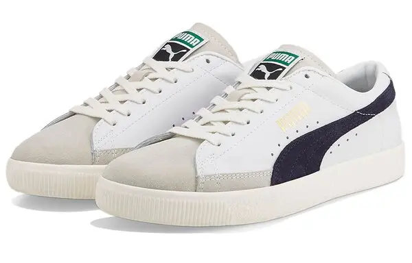 PUMA Basket Vintage Sneakers